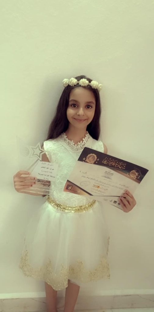 أبطال القراءة السريعة في موسمها الخامس على مستوى الوطن العربي من سورية ...